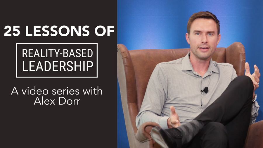 Reality-Based Leadership Store