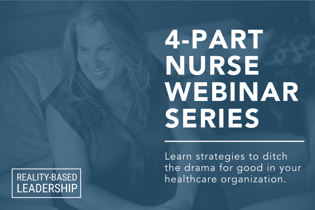 Reality-Based Leadership Store