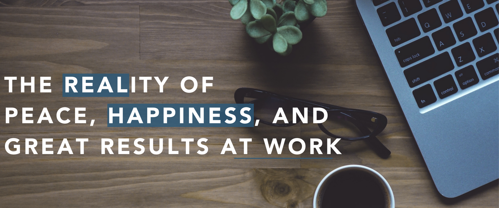 Reality-Based Leadership Store